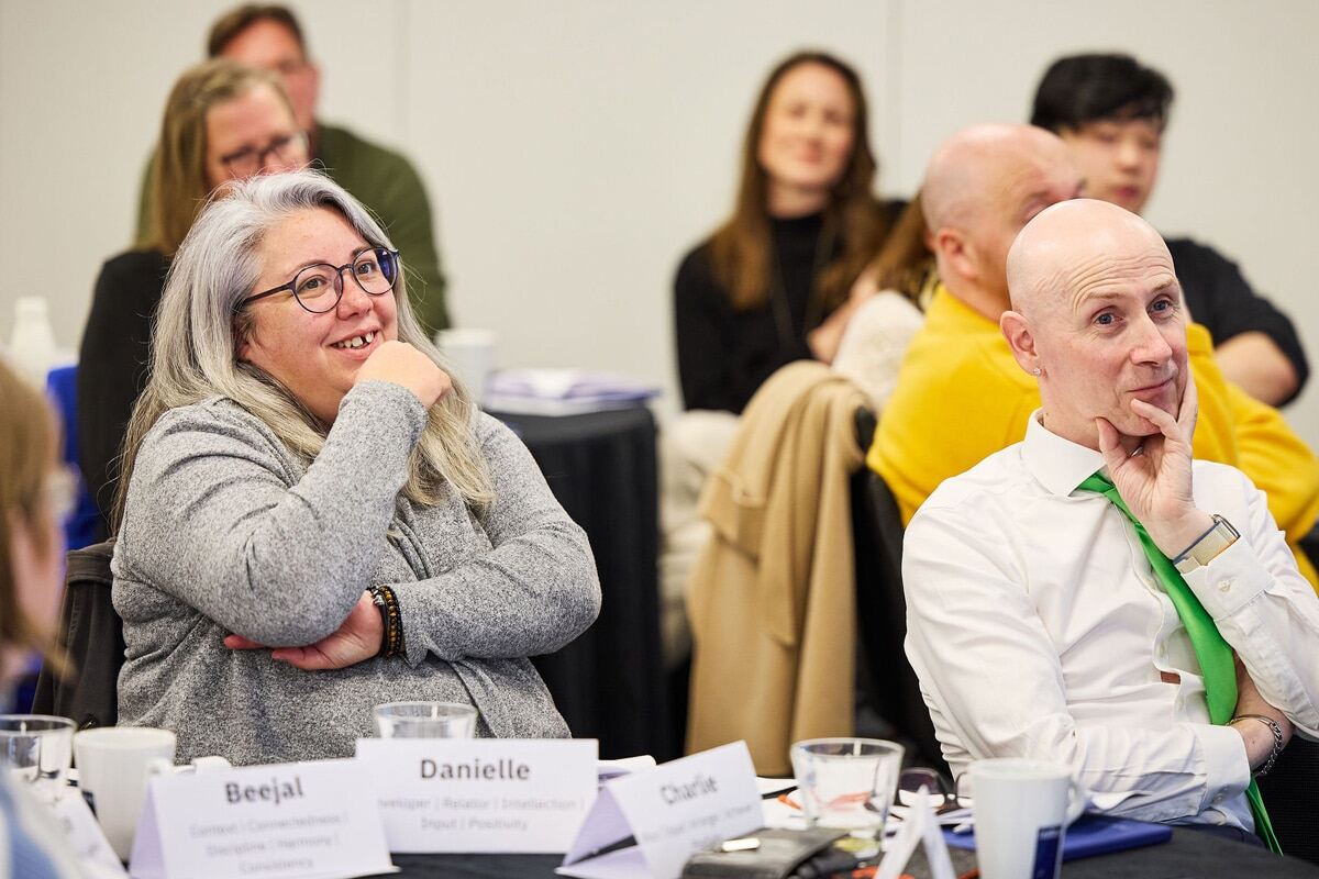 Discovery Workshops — Strengthify